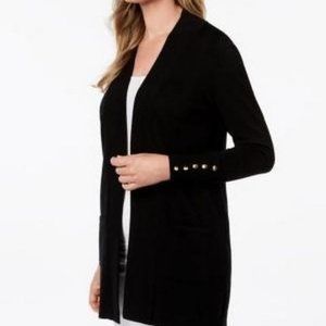 JM Collection | Sweaters | Jm Collection Womens Openfront Cardigan ...